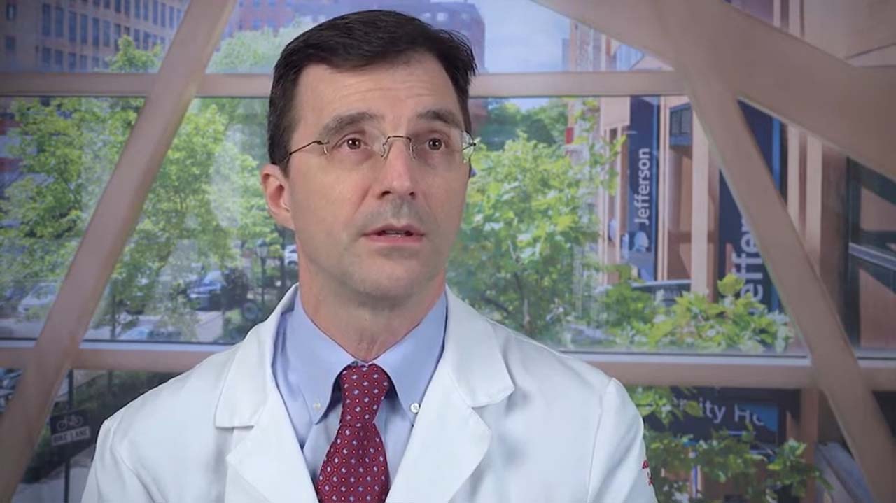 Brain Tumor Care - Research | Jefferson Health