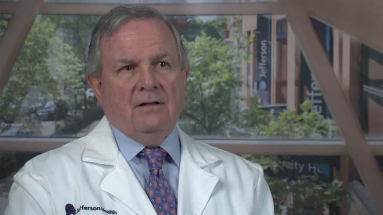 Brain Tumor Care - Research | Jefferson Health